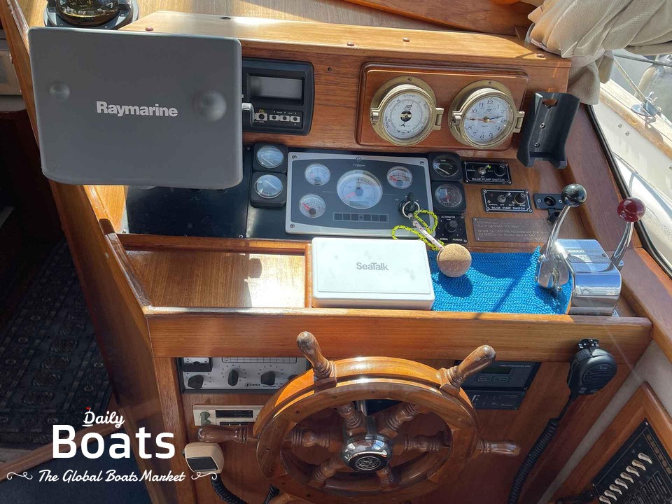 1985 Zeston 40 Pilot House for sale. View price, photos and Buy 1985 ...