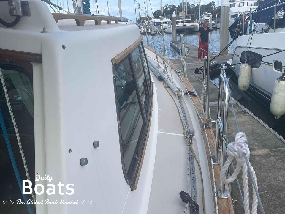 1985 Zeston 40 Pilot House for sale. View price, photos and Buy 1985 ...