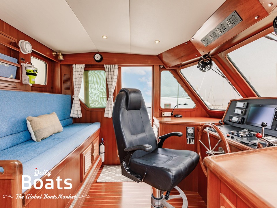 2009 North Pacific 43 Pilothouse for sale. View price, photos and Buy ...