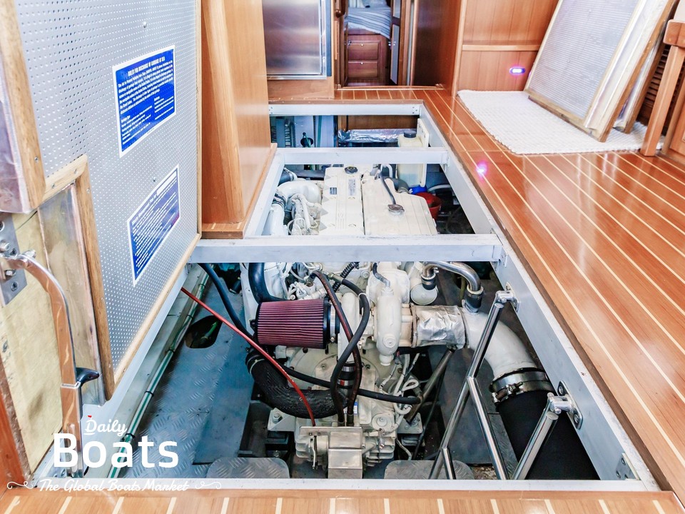 2009 North Pacific 43 Pilothouse for sale. View price, photos and Buy ...