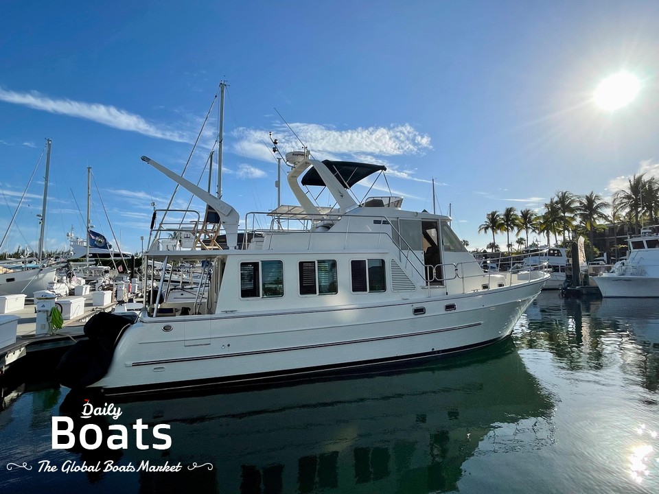 2009 North Pacific 43 Pilothouse for sale. View price, photos and Buy ...