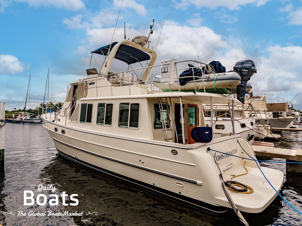 2009 North Pacific 43 Pilothouse for sale. View price, photos and Buy ...
