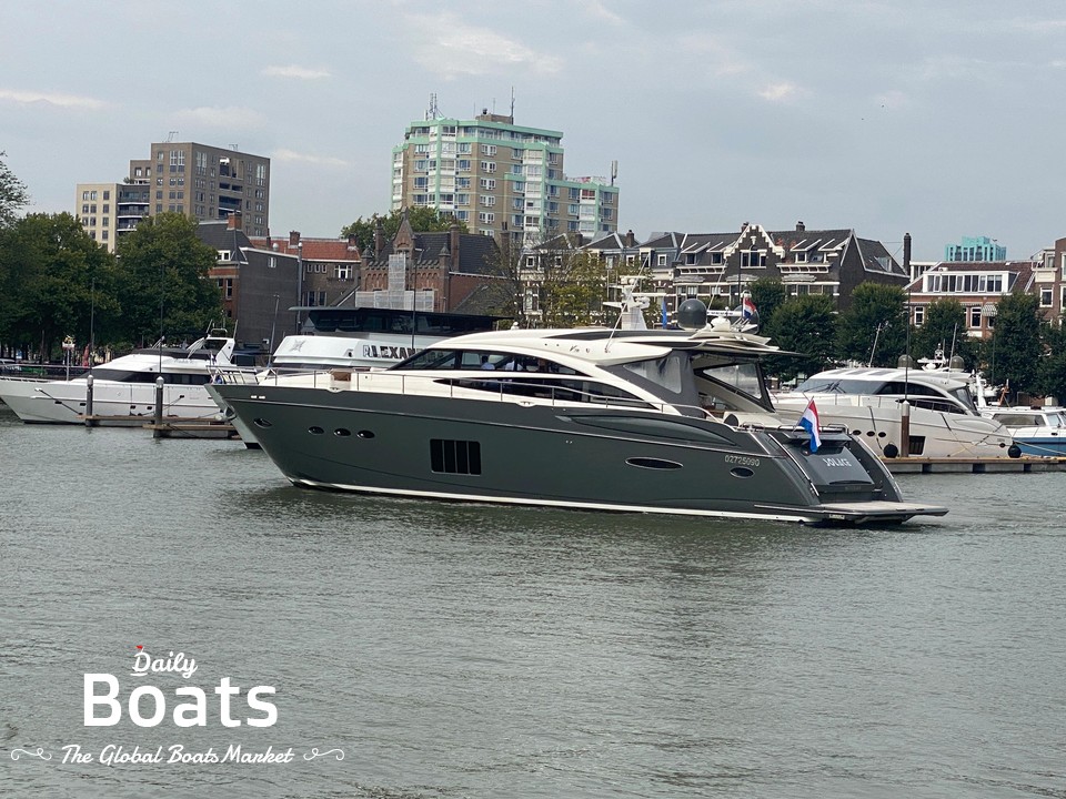 2012 Princess V72 for sale. View price, photos and Buy 2012 Princess ...