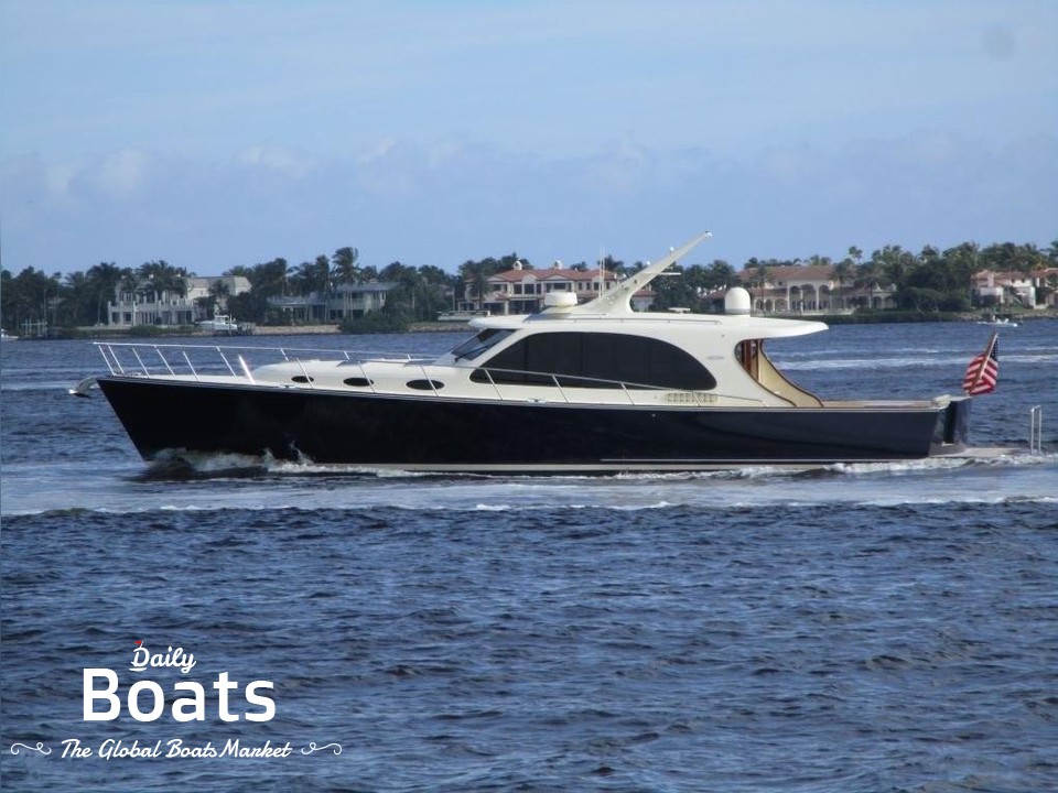 2019 Palm Beach Motor Yachts 55 for sale. View price, photos and Buy ...