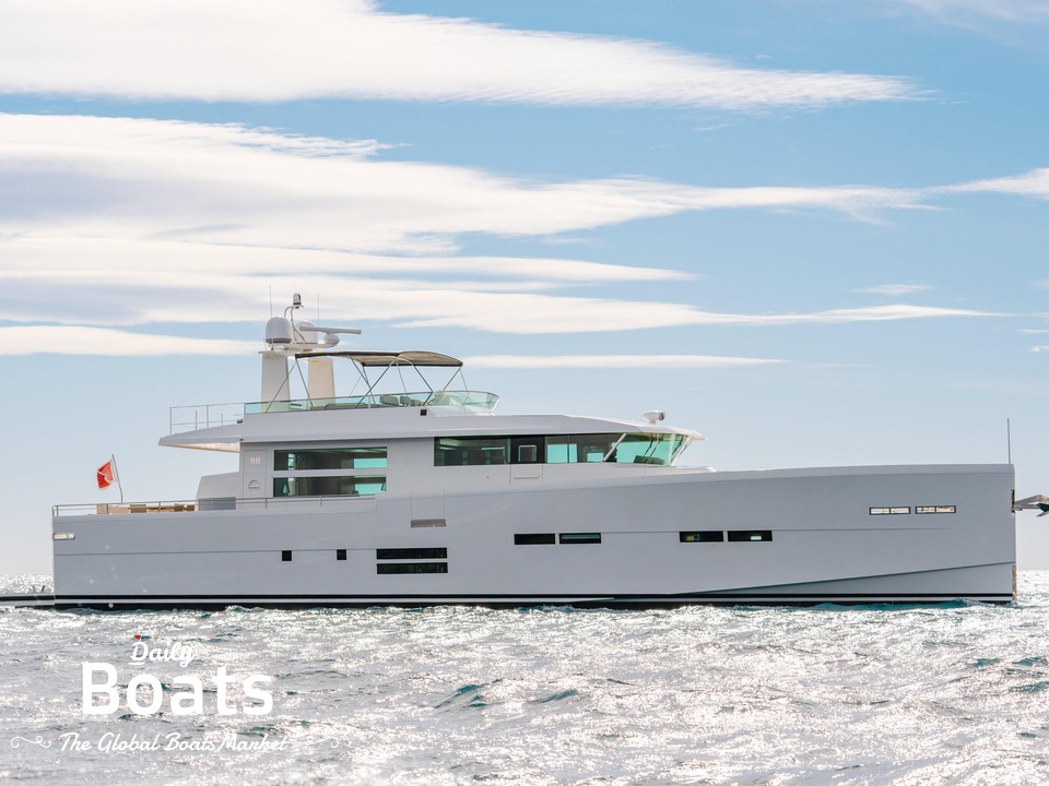 2020 Delta Powerboats 88 Carbon for sale. View price, photos and Buy ...