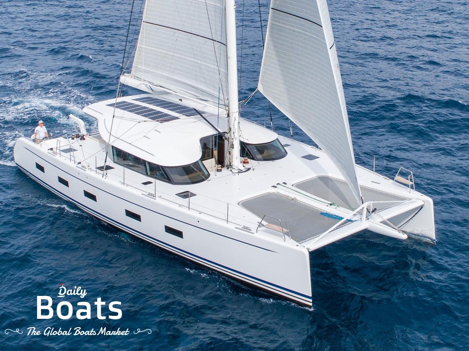 Catamarans Ocean Explorer Catamarans for sale - Daily Boats