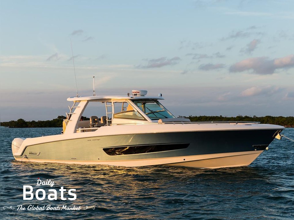 2021 Boston Whaler 420 Outrage for sale. View price, photos and Buy ...