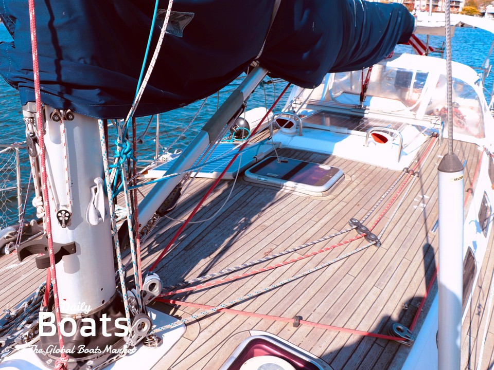 2002 Ron Holland Omega 46 for sale. View price, photos and Buy 2002 Ron ...