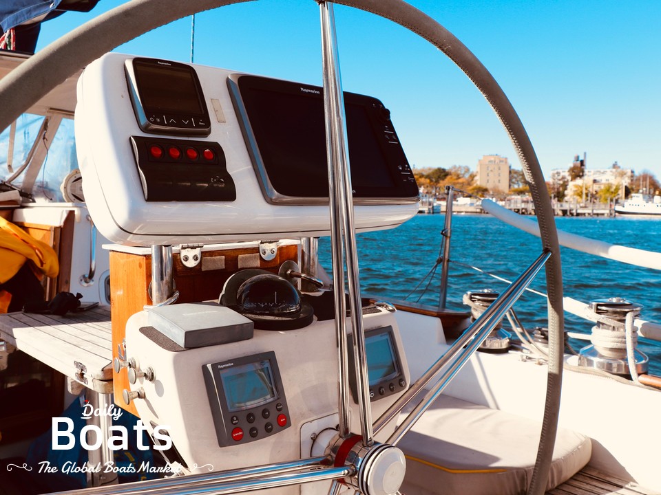 2002 Ron Holland Omega 46 for sale. View price, photos and Buy 2002 Ron ...