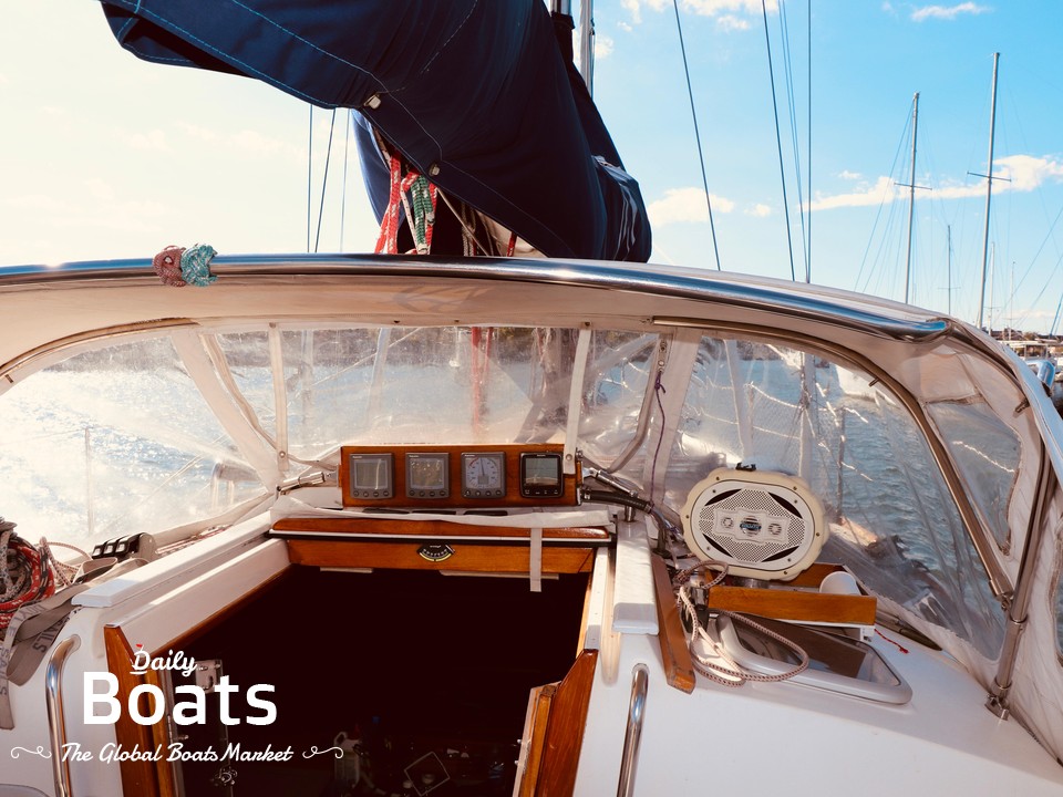 2002 Ron Holland Omega 46 for sale. View price, photos and Buy 2002 Ron ...