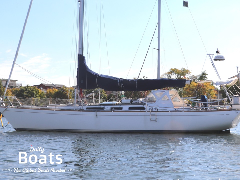 2002 Ron Holland Omega 46 for sale. View price, photos and Buy 2002 Ron ...