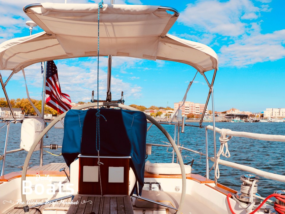 2002 Ron Holland Omega 46 for sale. View price, photos and Buy 2002 Ron ...