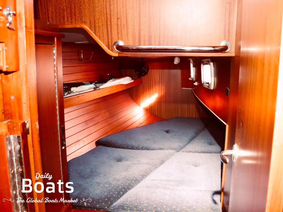 2002 Ron Holland Omega 46 for sale. View price, photos and Buy 2002 Ron ...