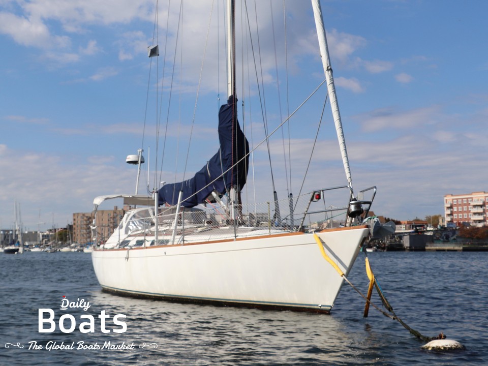 2002 Ron Holland Omega 46 for sale. View price, photos and Buy 2002 Ron ...