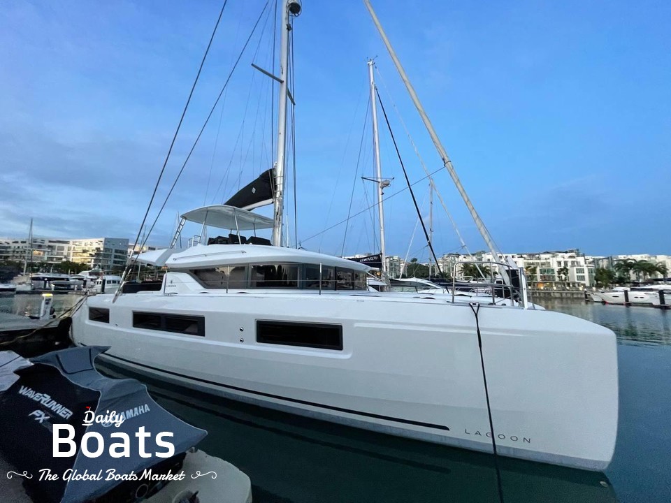 2021 Lagoon 50 for sale. View price, photos and Buy 2021 Lagoon 50 #455574
