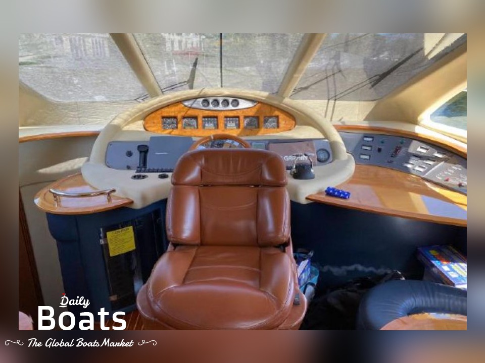 2005 Azimut 55E for sale. View price, photos and Buy 2005 Azimut 55E ...