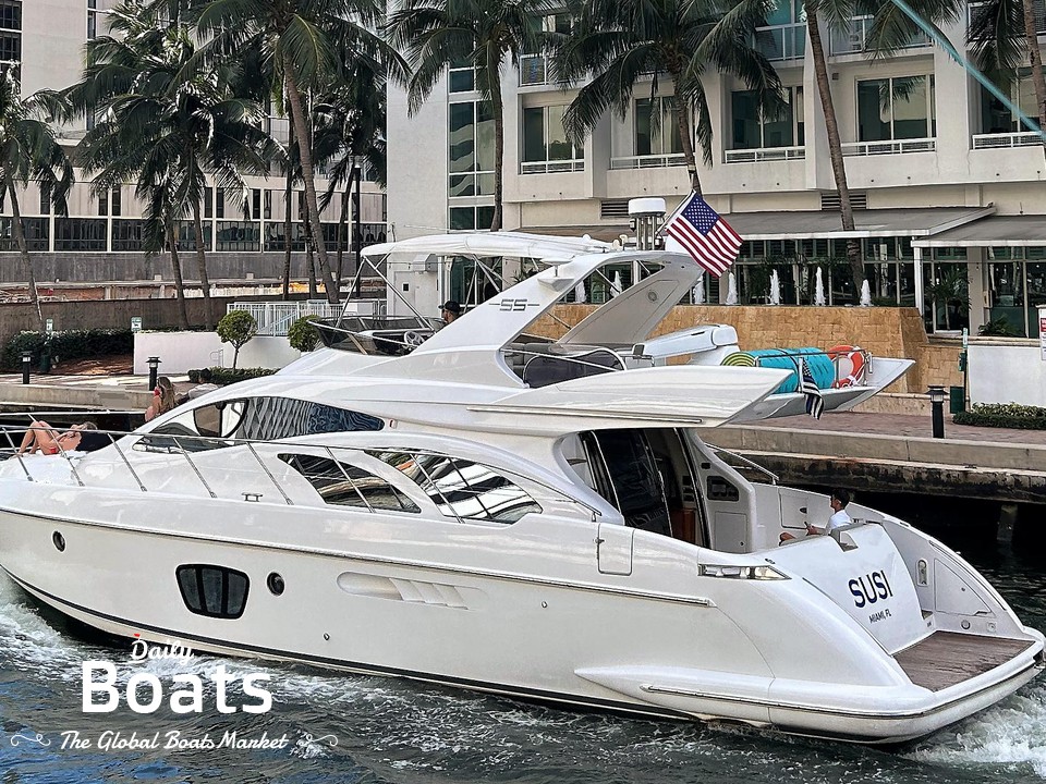 2005 Azimut 55E for sale. View price, photos and Buy 2005 Azimut 55E ...