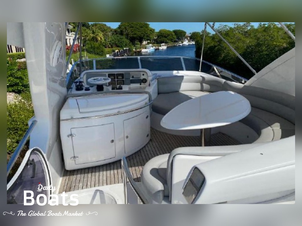 2005 Azimut 55E for sale. View price, photos and Buy 2005 Azimut 55E ...