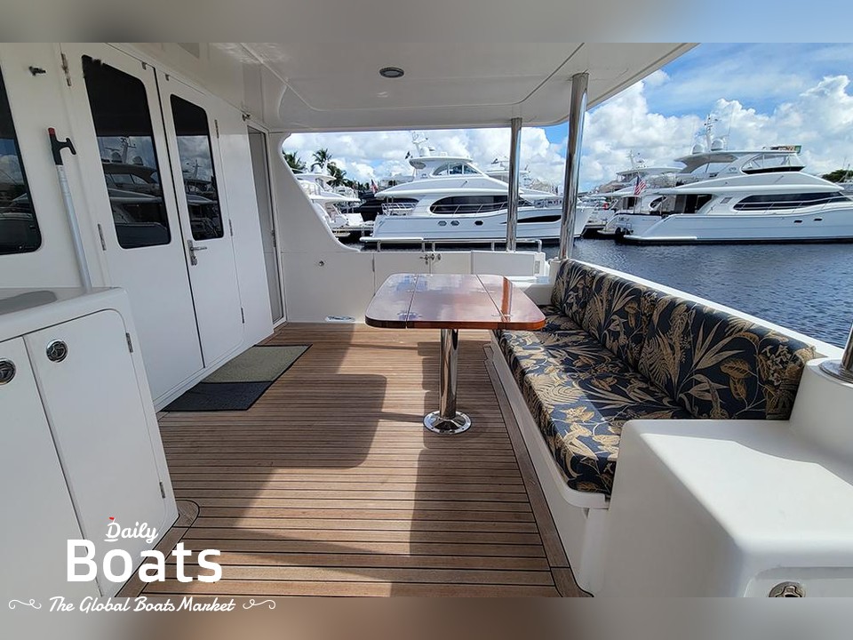 2006 Outer Reef Yachts 650 My for sale. View price, photos and Buy 2006 ...