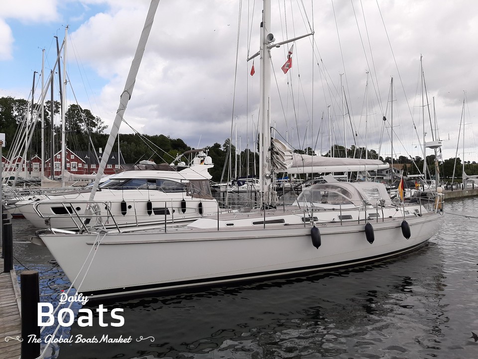 2005 Sailboat Aluminium 50Ft. Center Cockpit for sale. View price ...