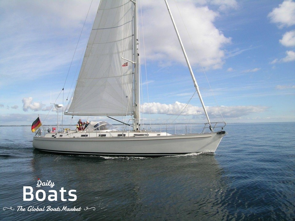 Cruising boats Sailboat for sale - Daily Boats