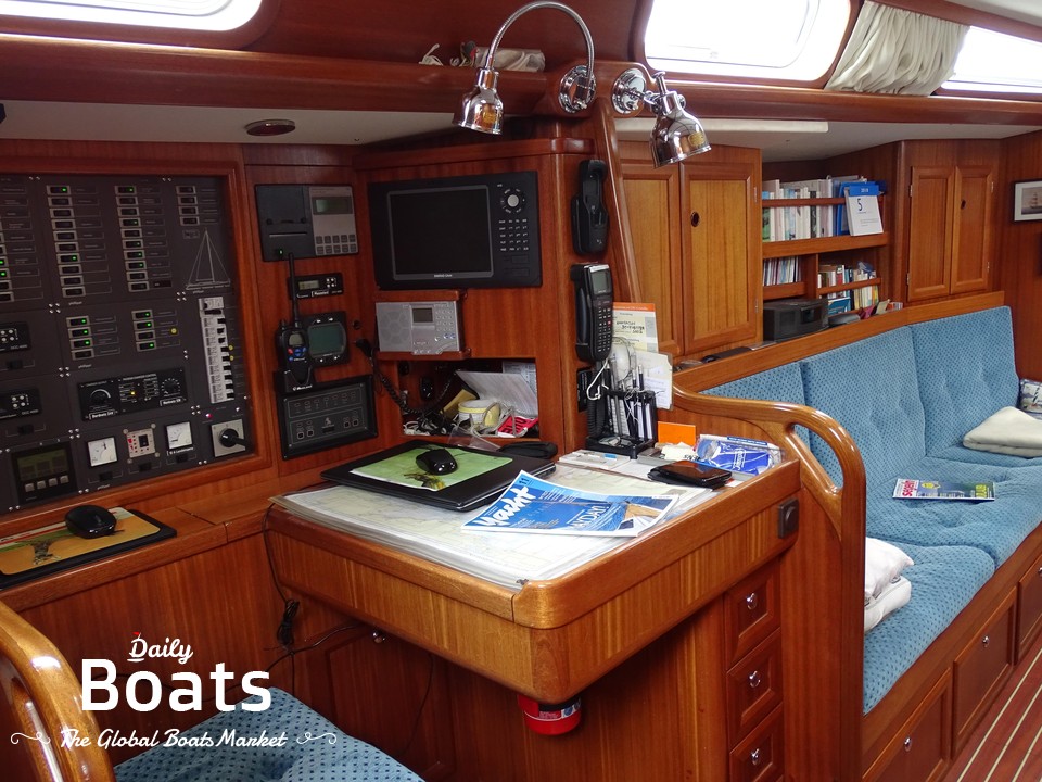 2005 Sailboat Aluminium 50Ft. Center Cockpit for sale. View price ...