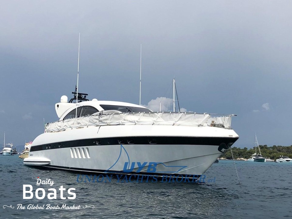 1999 Mangusta 72 Open for sale. View price, photos and Buy 1999 ...