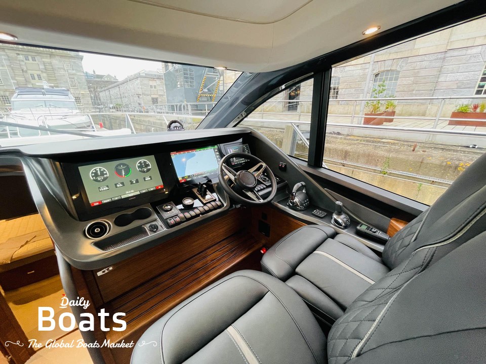 2022 Princess V55 for sale. View price, photos and Buy 2022 Princess ...