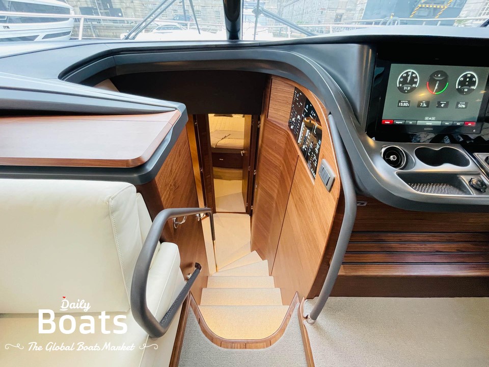 2022 Princess V55 for sale. View price, photos and Buy 2022 Princess ...