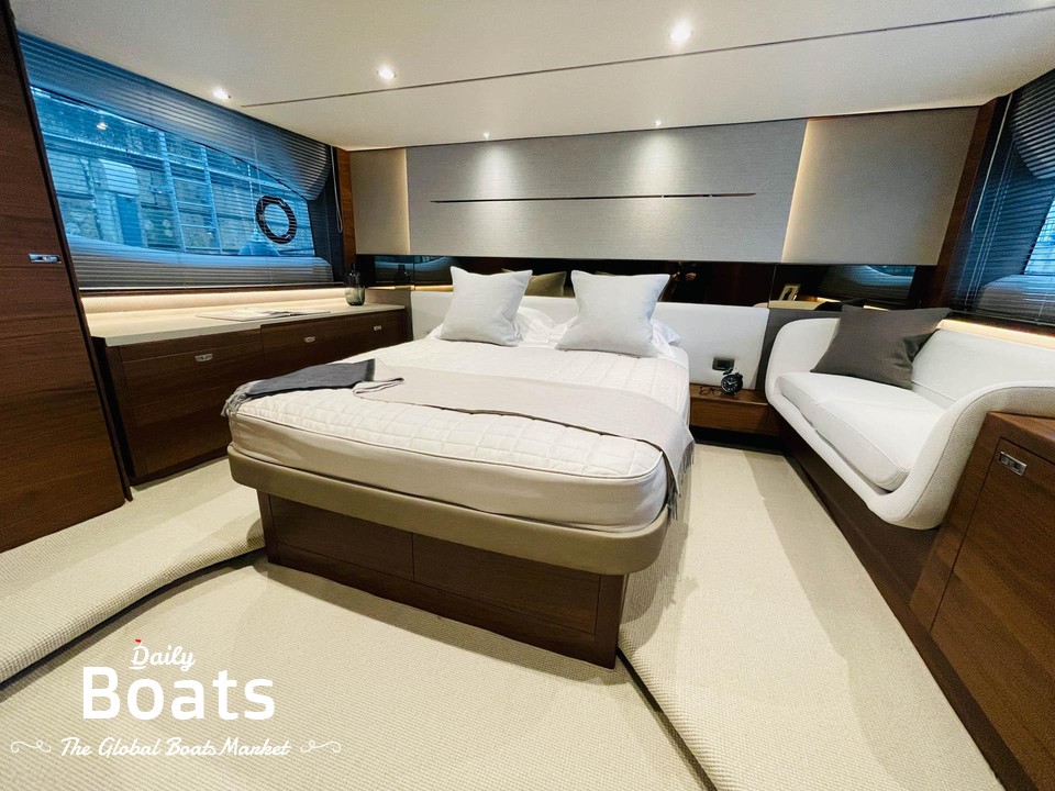 2022 Princess V55 for sale. View price, photos and Buy 2022 Princess ...