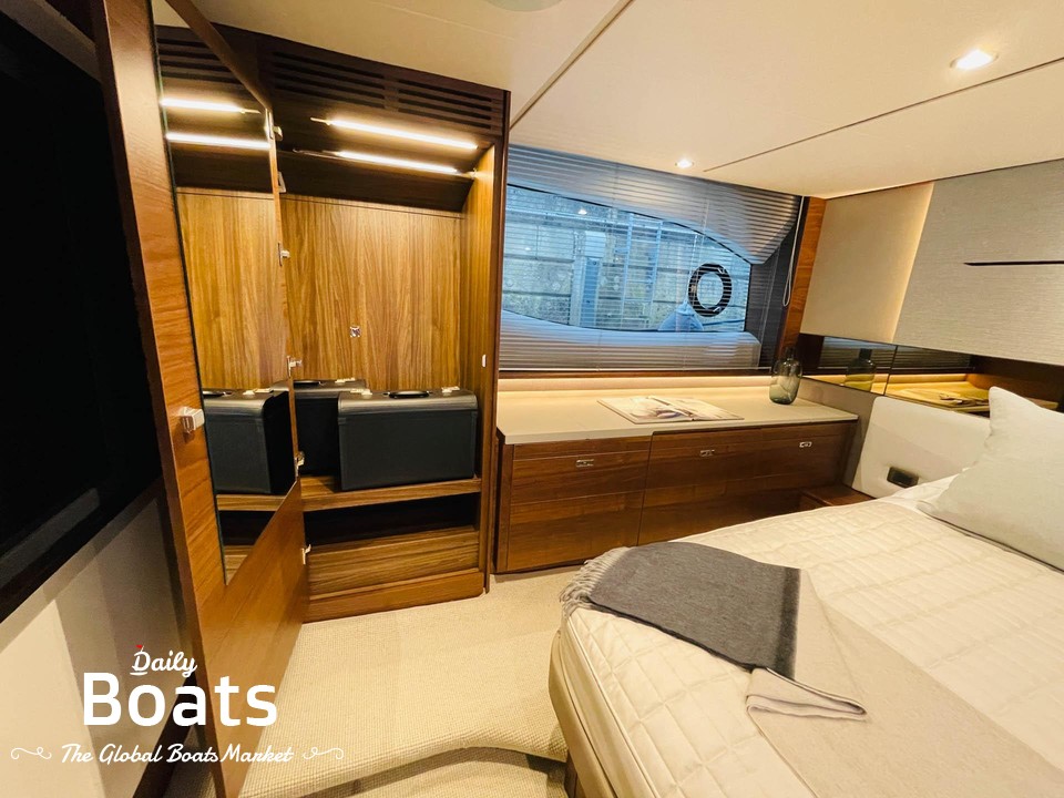 2022 Princess V55 for sale. View price, photos and Buy 2022 Princess ...