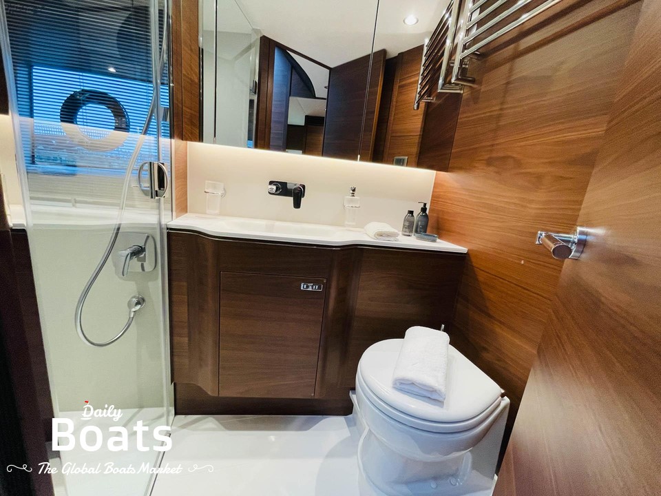 2022 Princess V55 for sale. View price, photos and Buy 2022 Princess ...