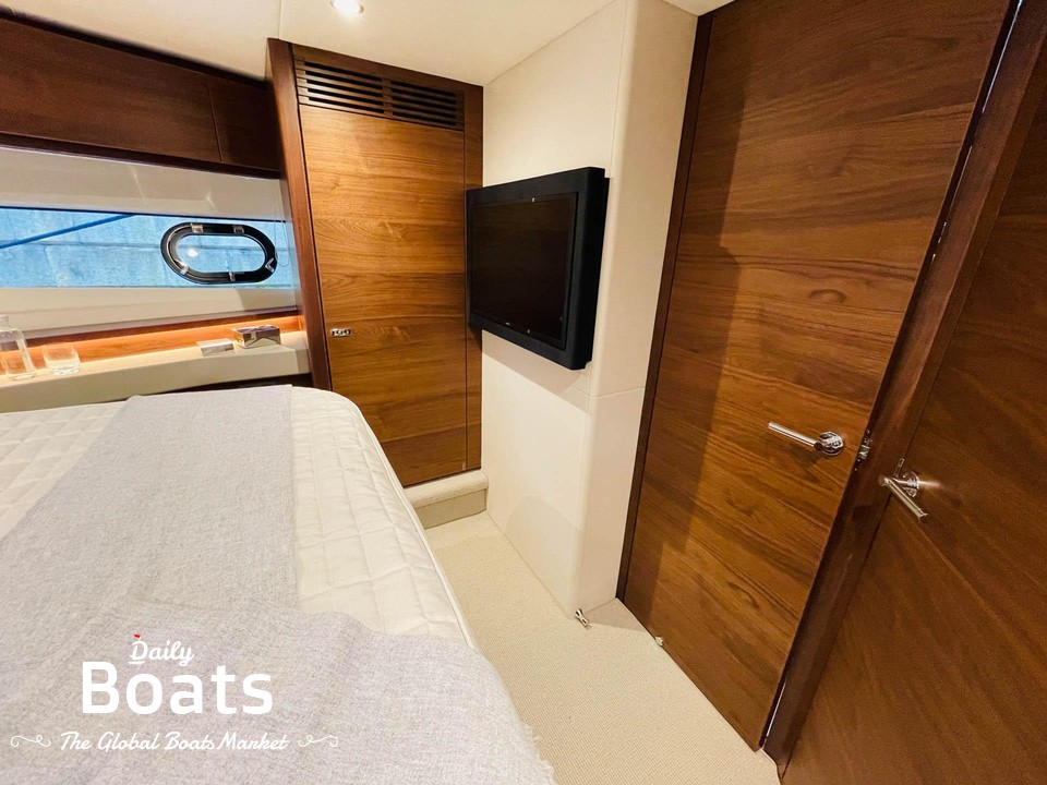 2022 Princess V55 for sale. View price, photos and Buy 2022 Princess ...