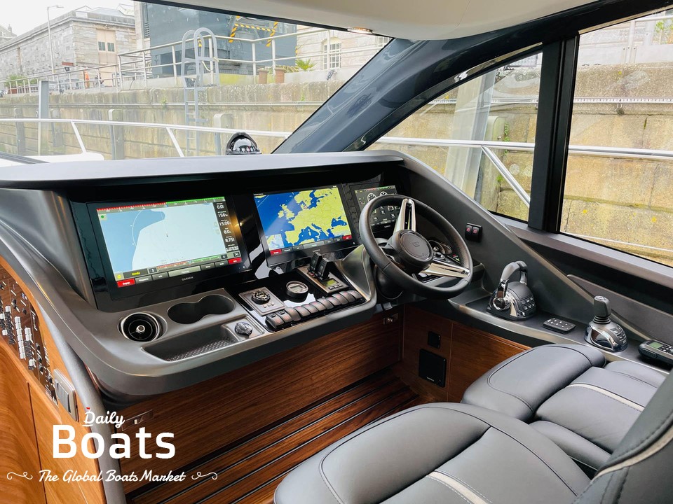 2022 Princess V55 for sale. View price, photos and Buy 2022 Princess ...