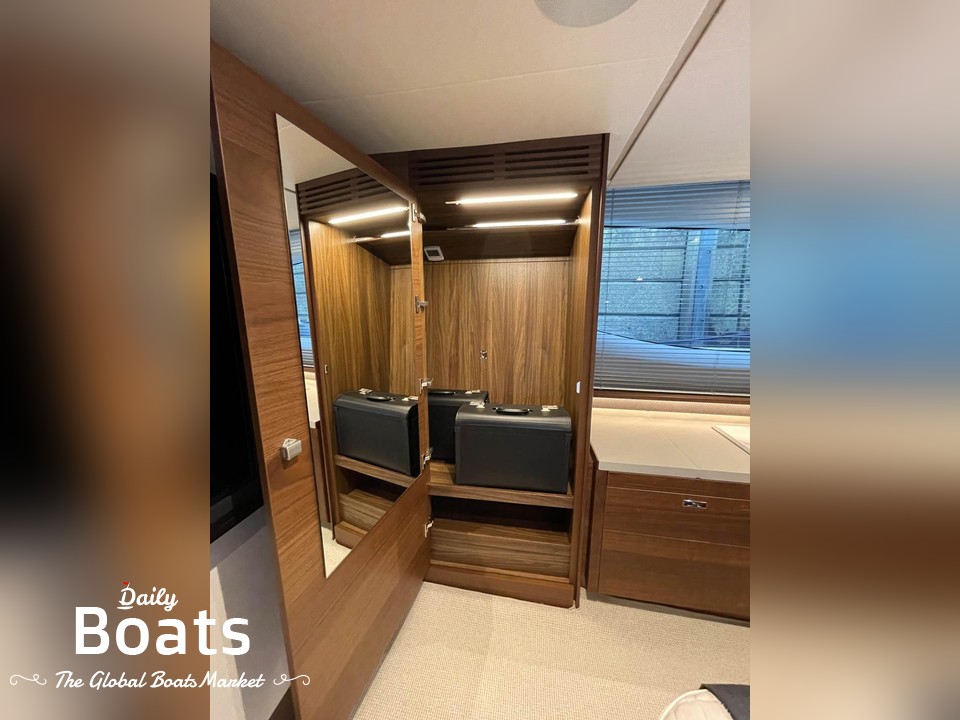 2022 Princess V55 for sale. View price, photos and Buy 2022 Princess ...