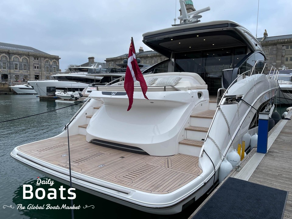 2022 Princess V55 for sale. View price, photos and Buy 2022 Princess ...