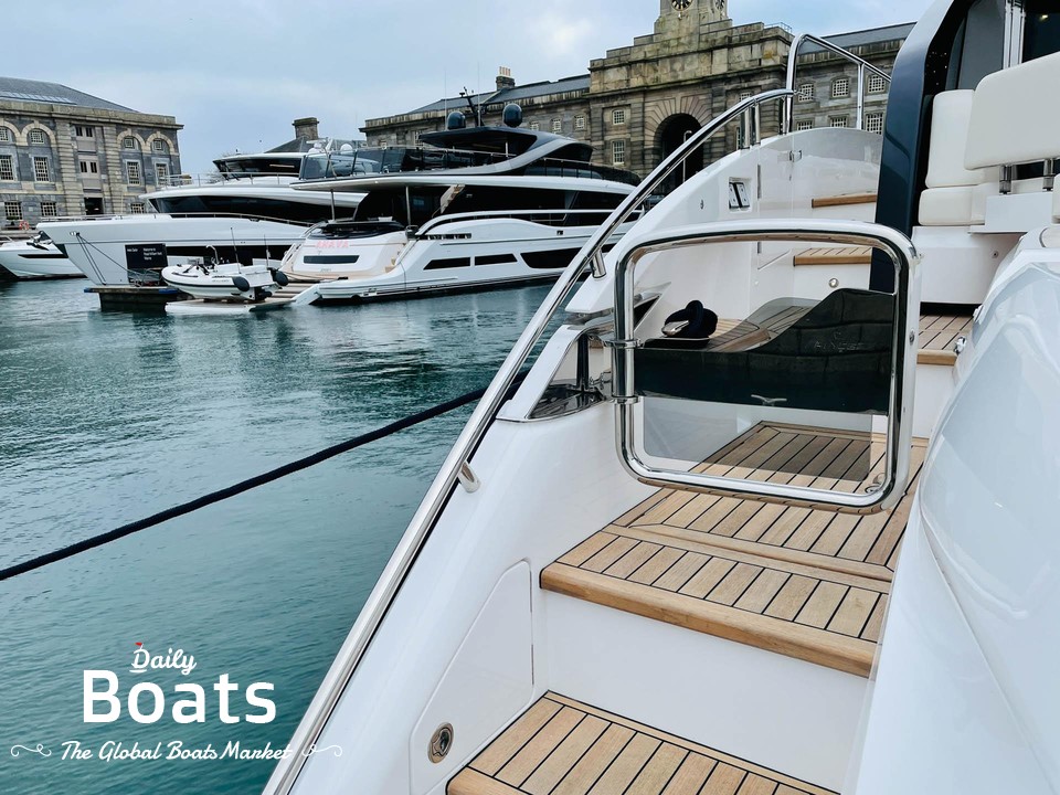 2022 Princess V55 for sale. View price, photos and Buy 2022 Princess ...