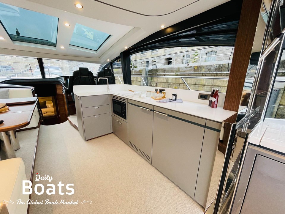 2022 Princess V55 for sale. View price, photos and Buy 2022 Princess ...