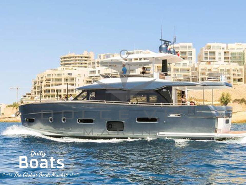 2018 Azimut Magellano 66 for sale. View price, photos and Buy 2018 ...