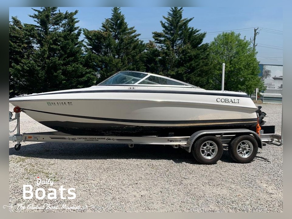 2001 Cobalt 190 for sale. View price, photos and Buy 2001 Cobalt 190 ...