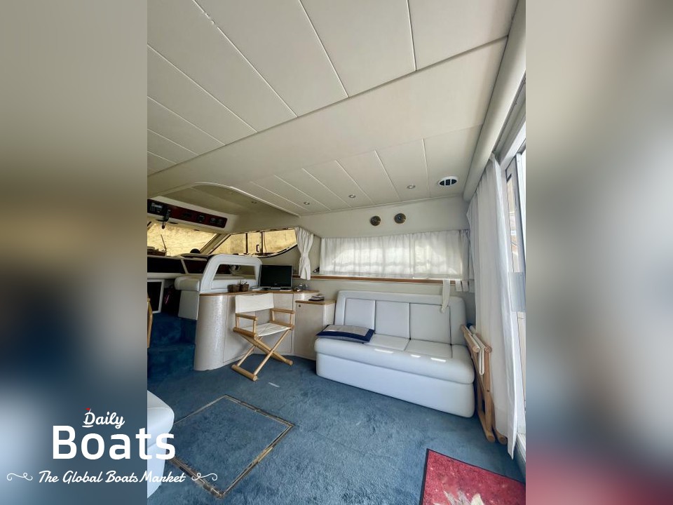 1992 Princess 455 for sale. View price, photos and Buy 1992 Princess ...