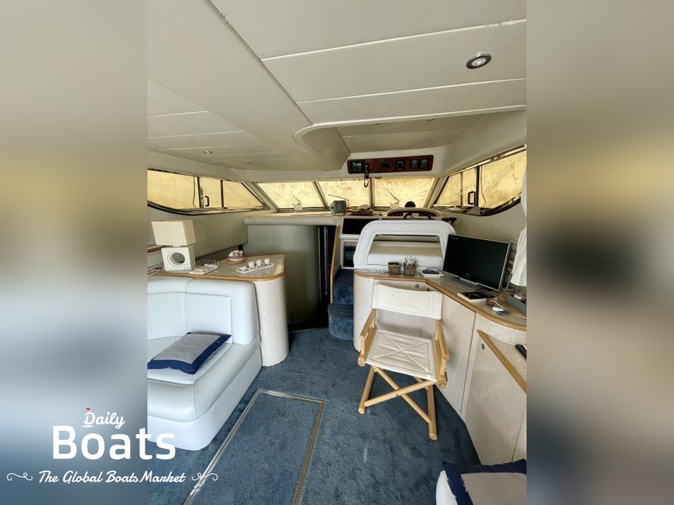 1992 Princess 455 for sale. View price, photos and Buy 1992 Princess ...