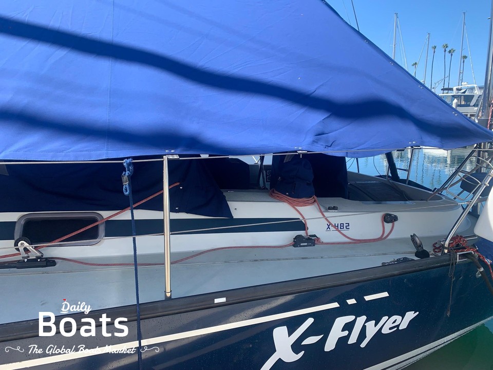 2003 X-Yachts X-482 for sale. View price, photos and Buy 2003 X-Yachts X-482 #455607