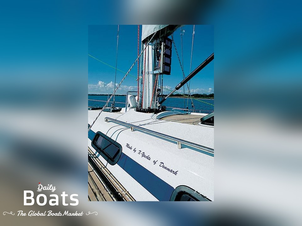 2003 X-Yachts X-482 for sale. View price, photos and Buy 2003 X-Yachts ...