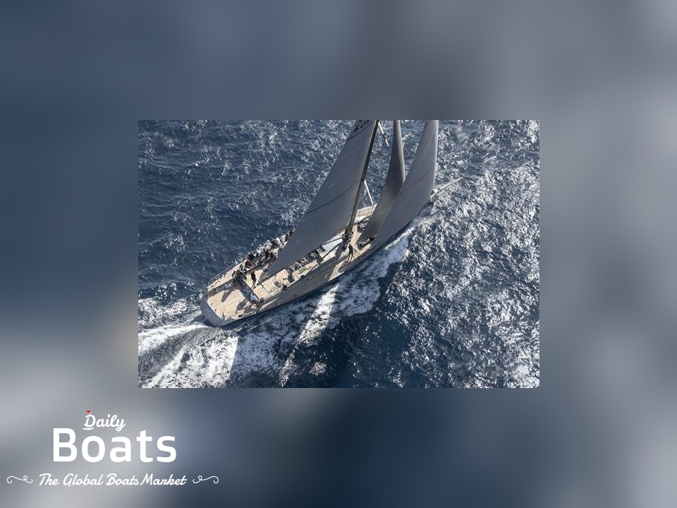 2009 Wally 100' for sale. View price, photos and Buy 2009 Wally 100 ...