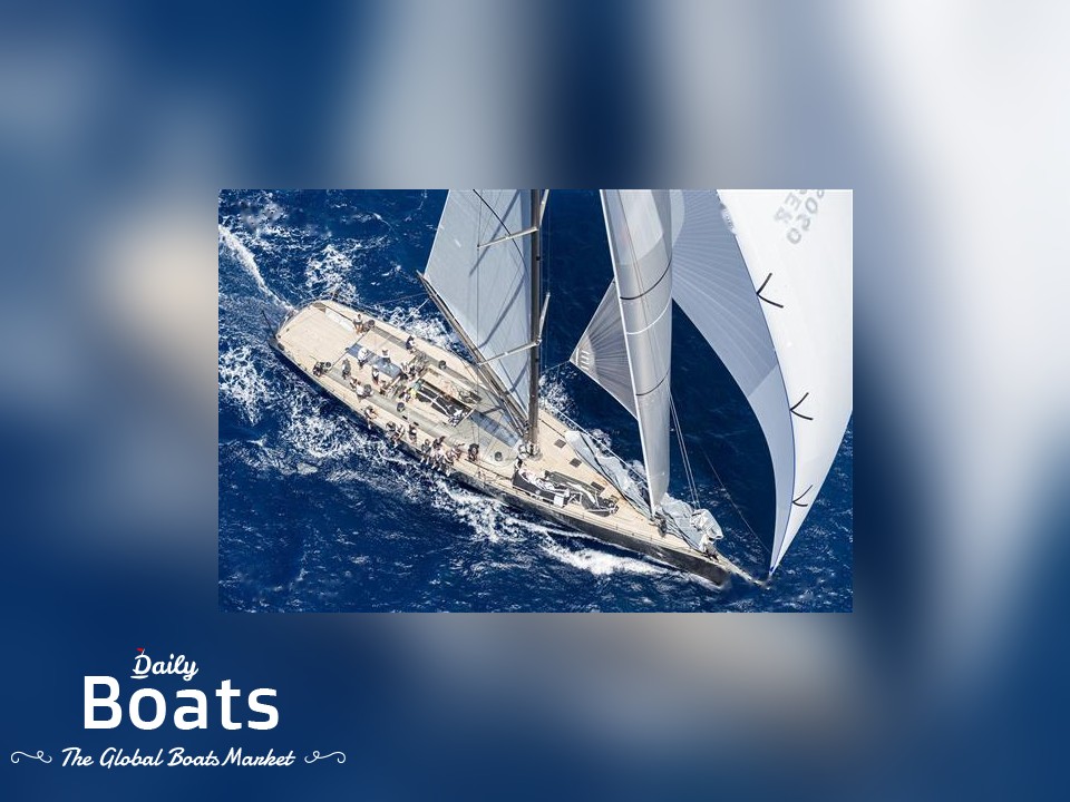 2009 Wally 100' for sale. View price, photos and Buy 2009 Wally 100 ...