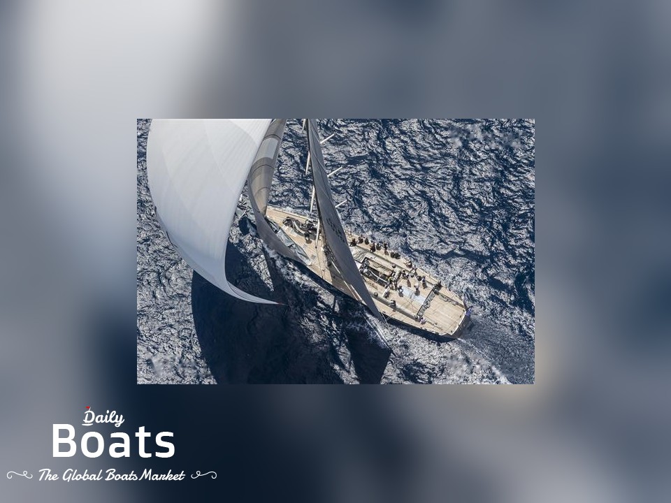 2009 Wally 100' for sale. View price, photos and Buy 2009 Wally 100 ...