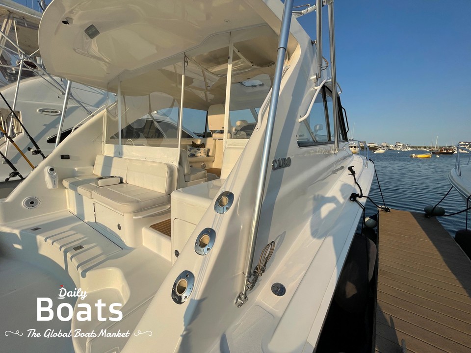 2012 Cabo 44 Hardtop Express for sale. View price, photos and Buy 2012 ...