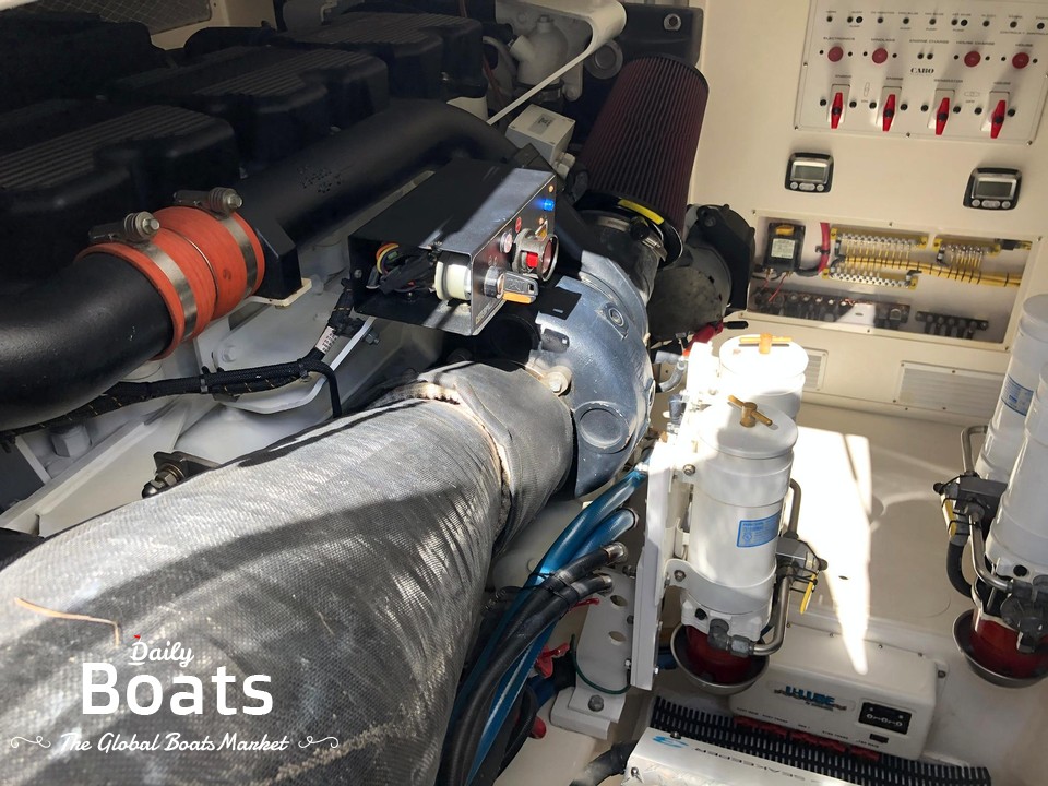 2012 Cabo 44 Hardtop Express for sale. View price, photos and Buy 2012 ...