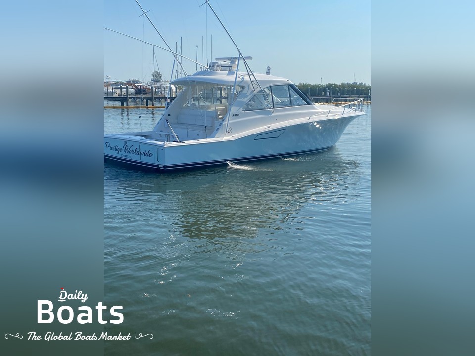 2012 Cabo 44 Hardtop Express for sale. View price, photos and Buy 2012 ...